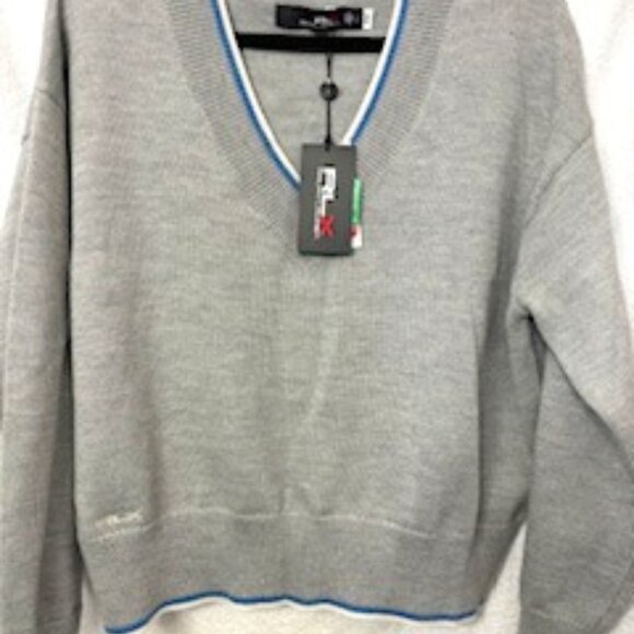 RLX Ralph Lauren | Sweaters | Ralph Lauren Rlx Golf Sweater In Wool And ...
